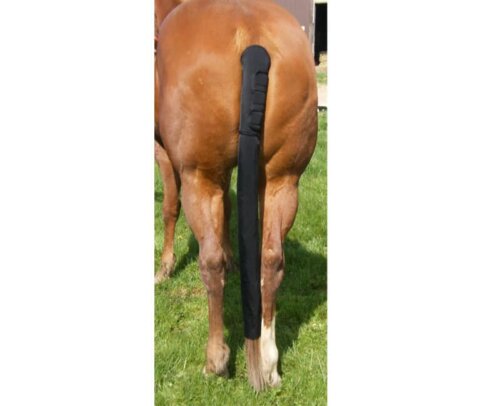 Horse mane bags will grow a luxurious mane