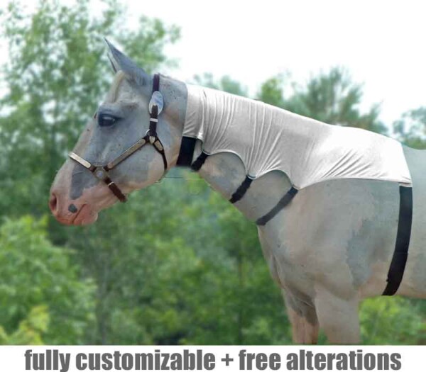 Horse mane bags will give you the luxurious mane that you want